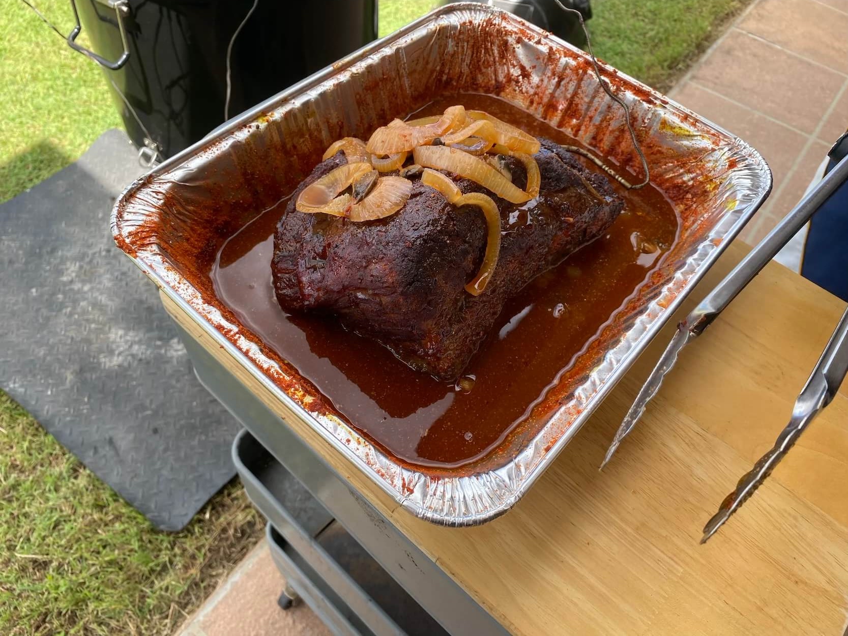 Smoked Braised Beef Brisket: How To Cook With The Braising Method
