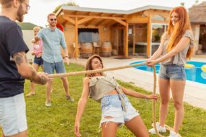 65 Best BBQ Party Games For An Epic Backyard Party